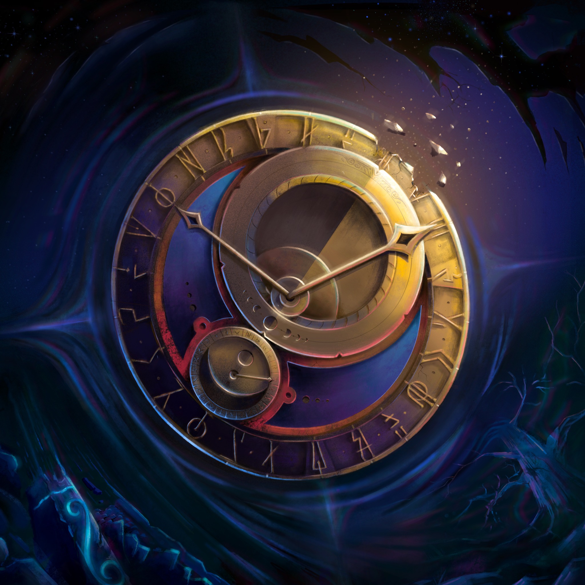 Master Sword - “Toying With Time” Album | Dreamcatcher Studio