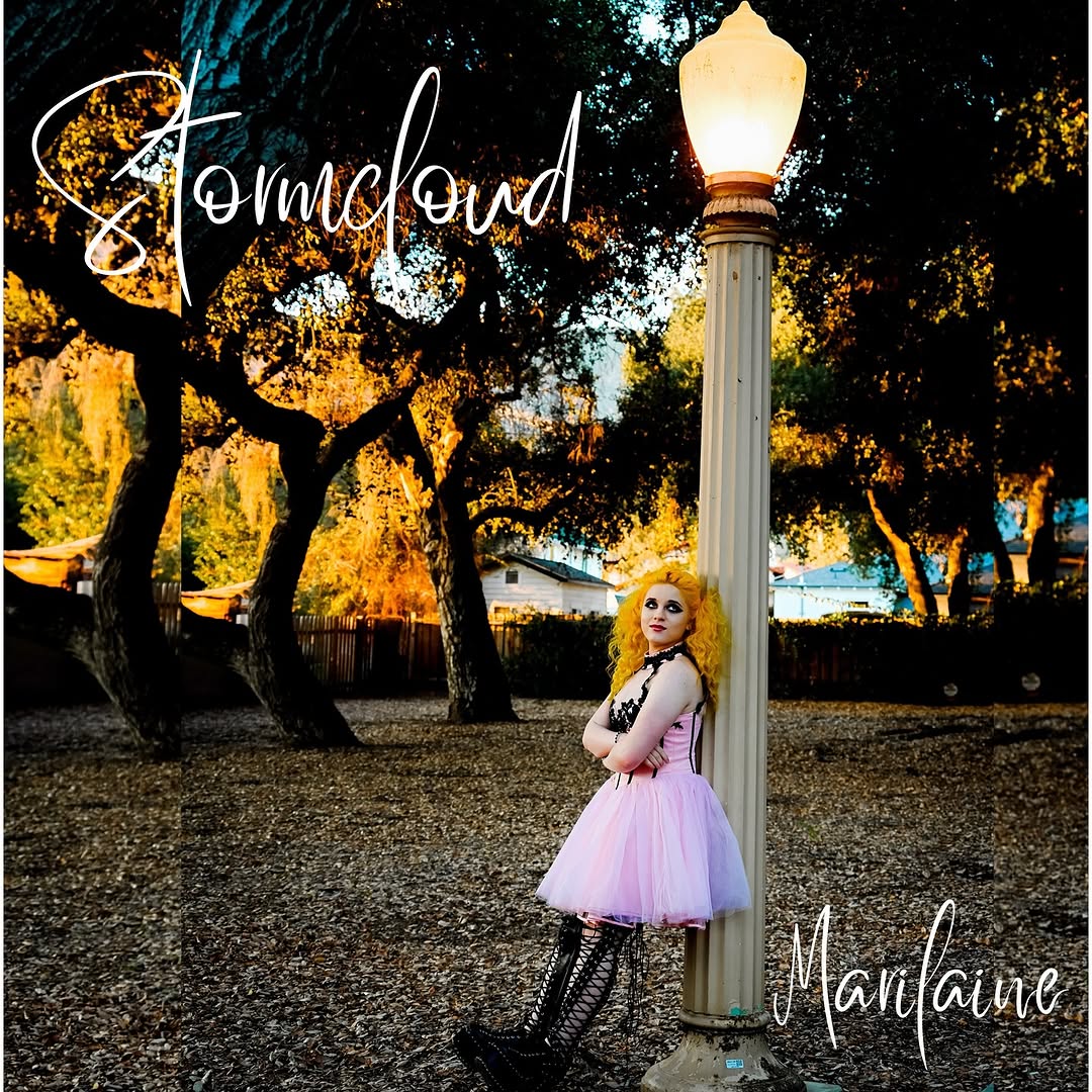Marilaine - “Stormcloud” | Dreamcatcher Studio
